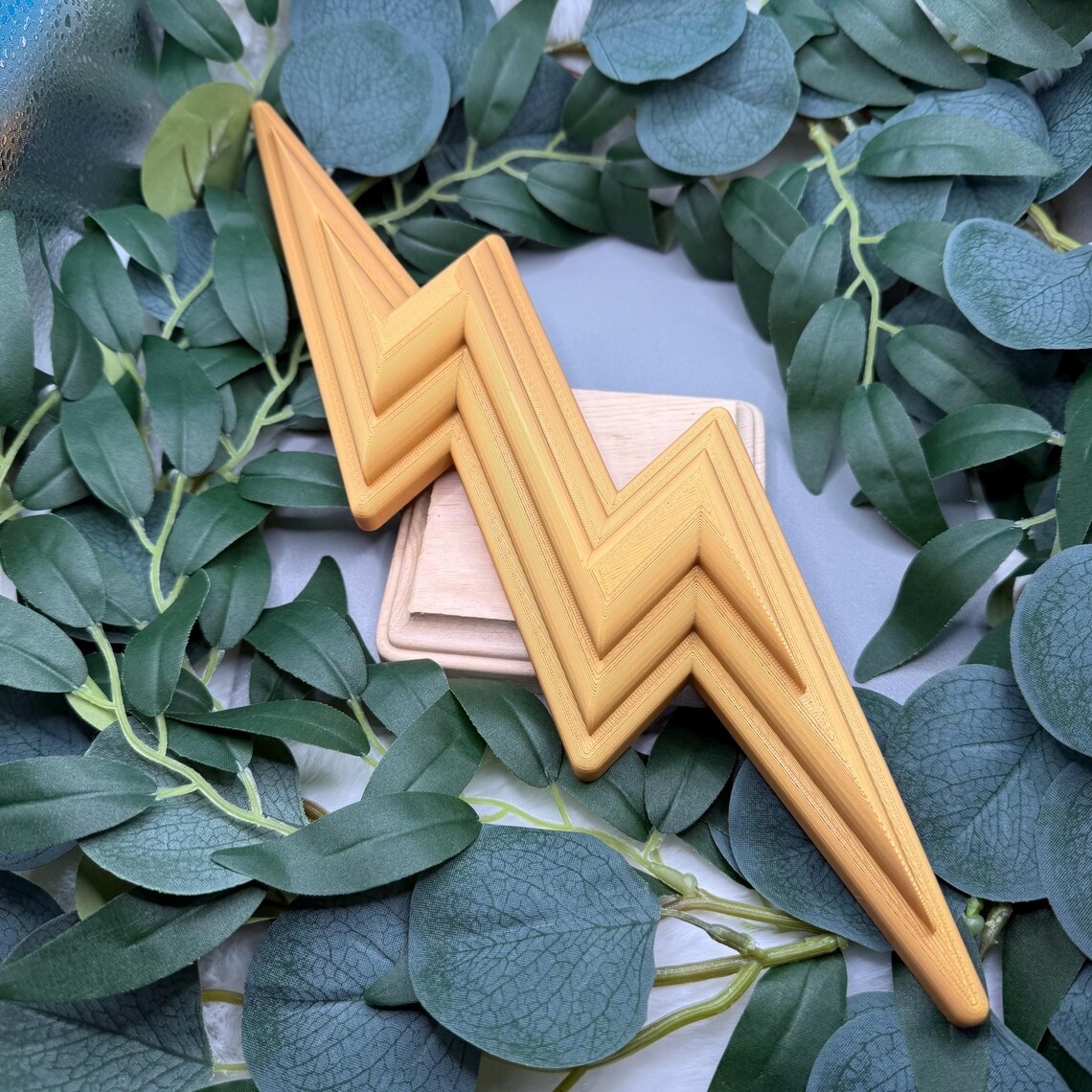 Lightning Bolt Cosplay Prop - Etsy