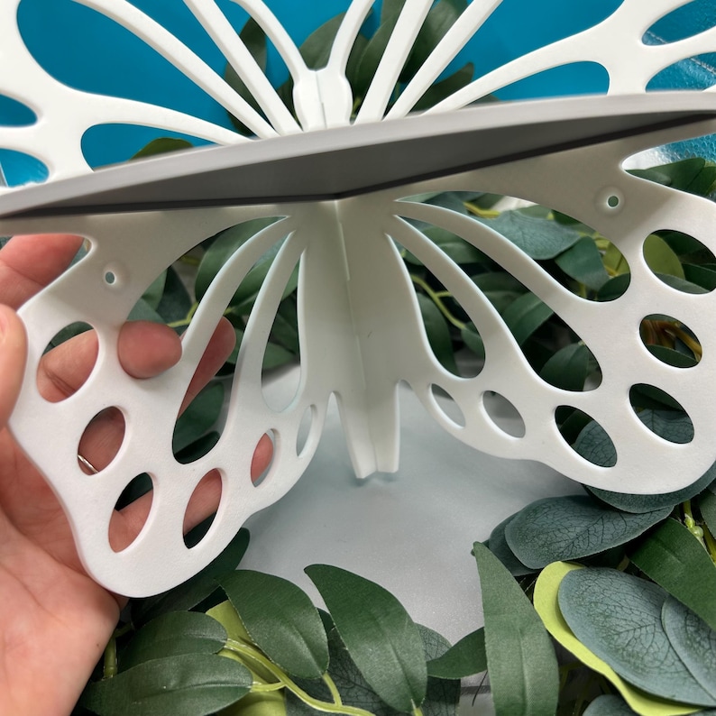 Butterfly Corner Wall Shelf - Etsy