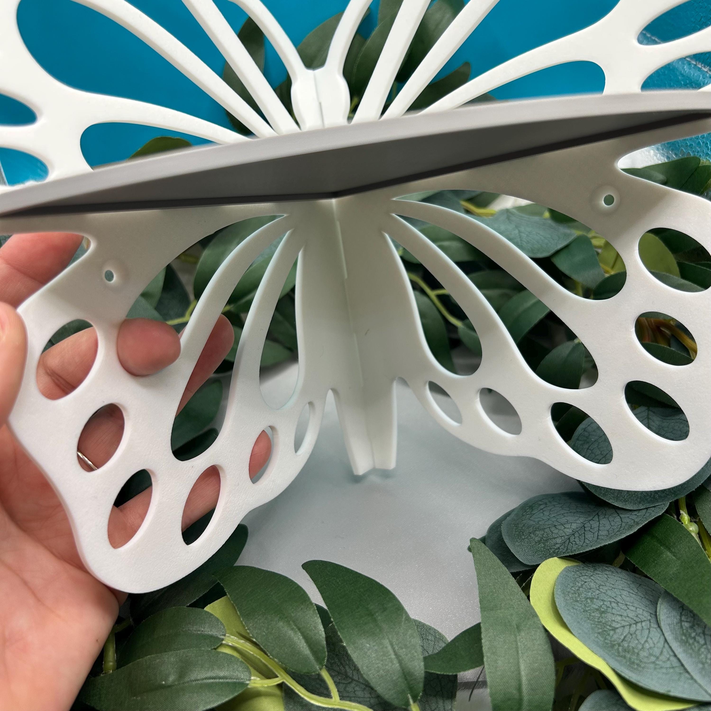 Butterfly Corner Wall Shelf - Etsy