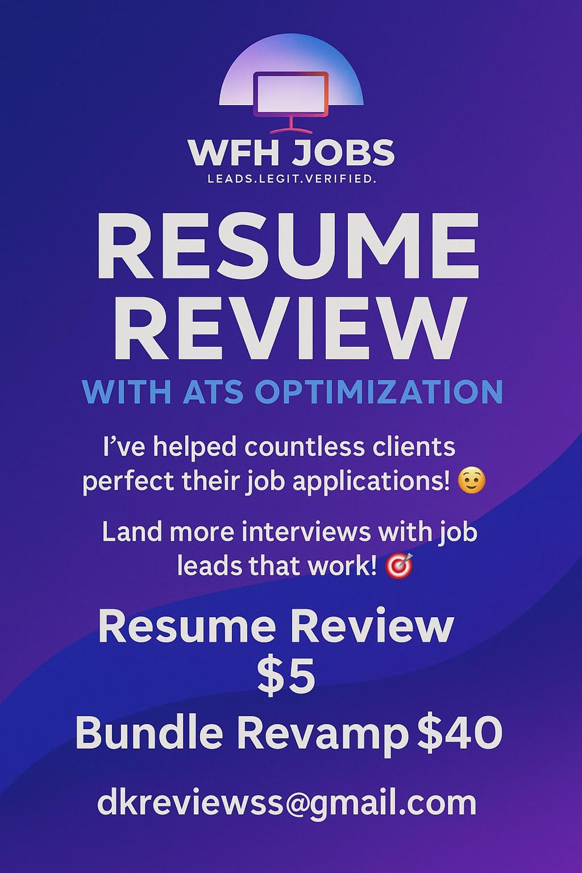 Applicant Tracking System Resume Review - Etsy
