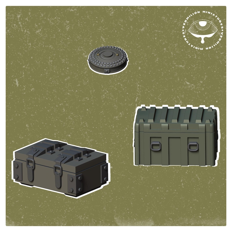 Landmine Toy - Etsy