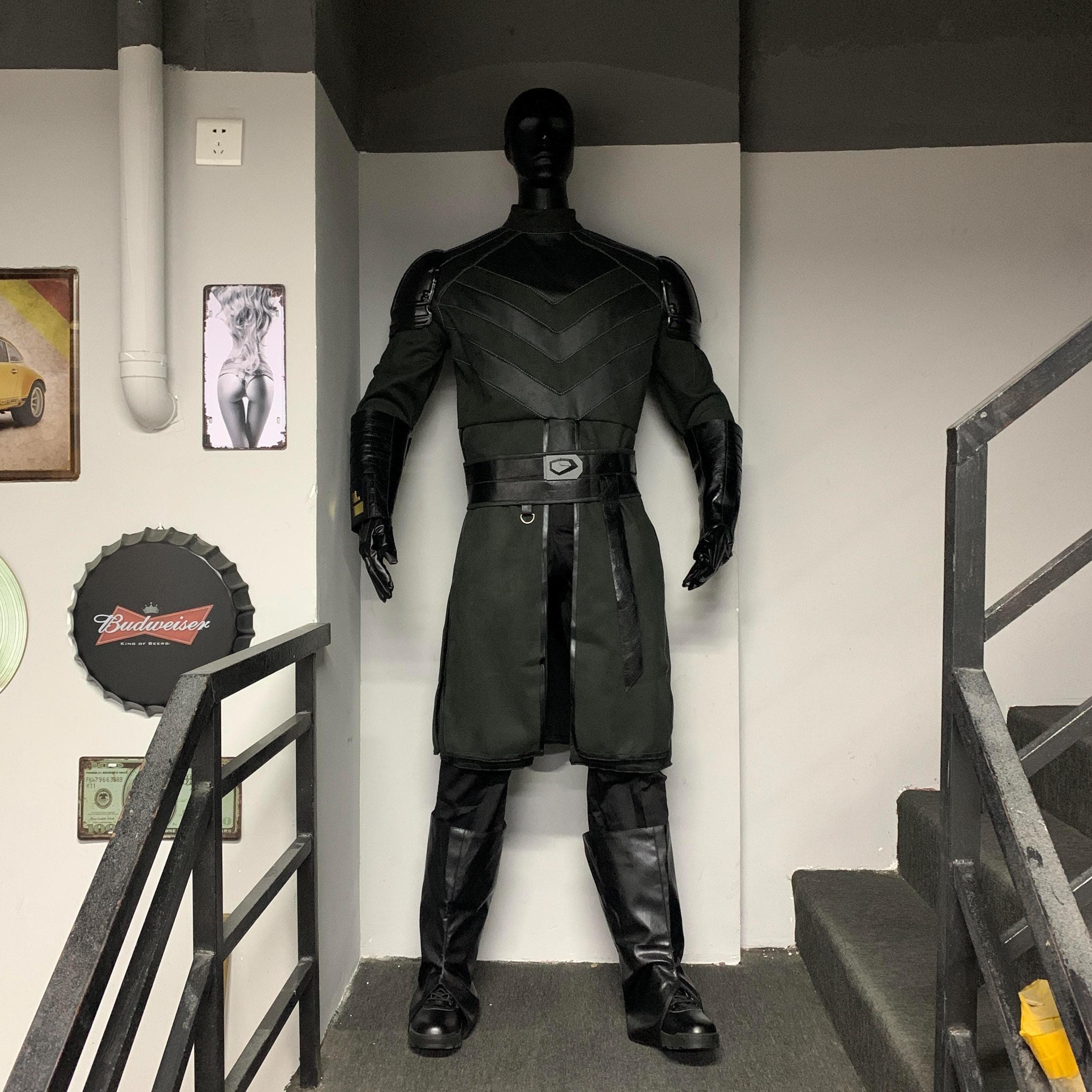 Ahsoka Baylan Skoll Costume Cosplay Handmade Outfit - Etsy