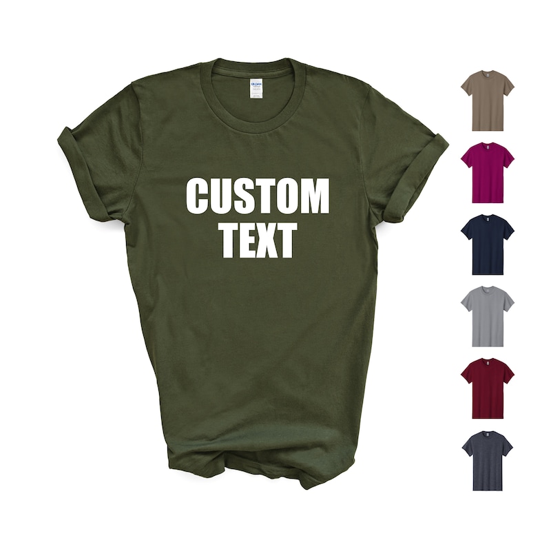 Tee Shirts - Etsy