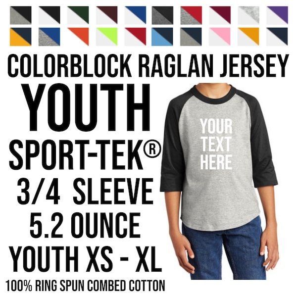 Baseball Raglan - Etsy