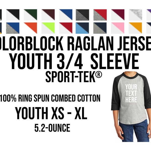 Baseball Raglan - Etsy