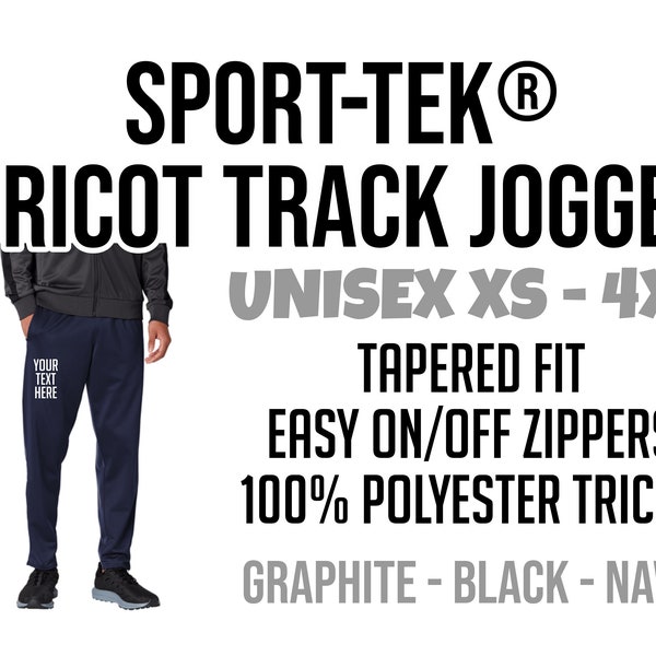 Custom Joggers - Etsy