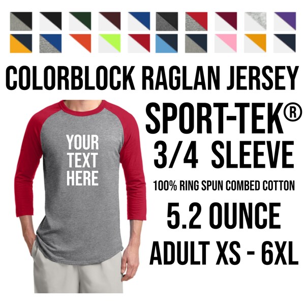 Baseball Raglan - Etsy