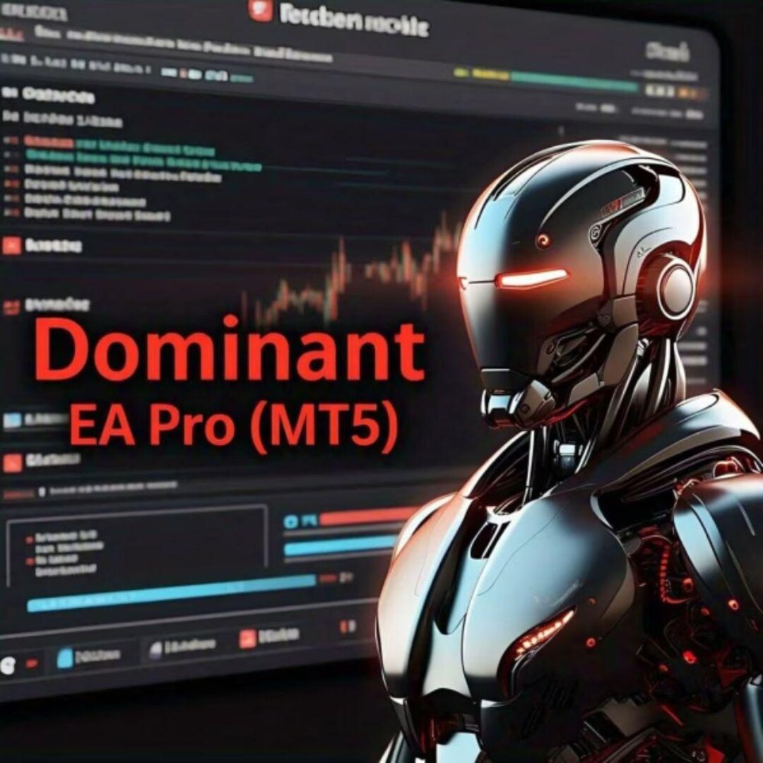Dominant EA Pro V1.0 MT5 Without DLL Setfiles - Etsy Canada