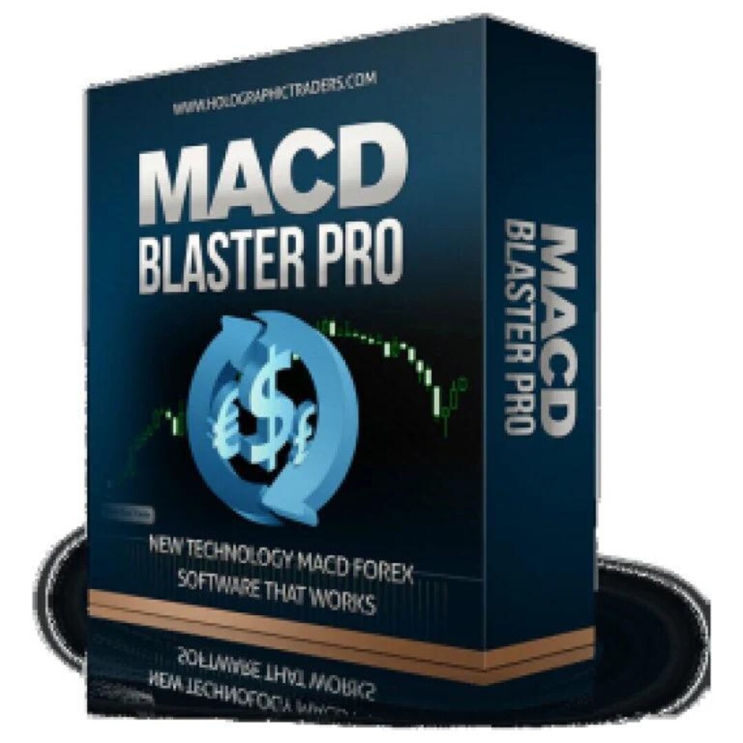MACD Blaster Pro Trading System for MT4 - Etsy