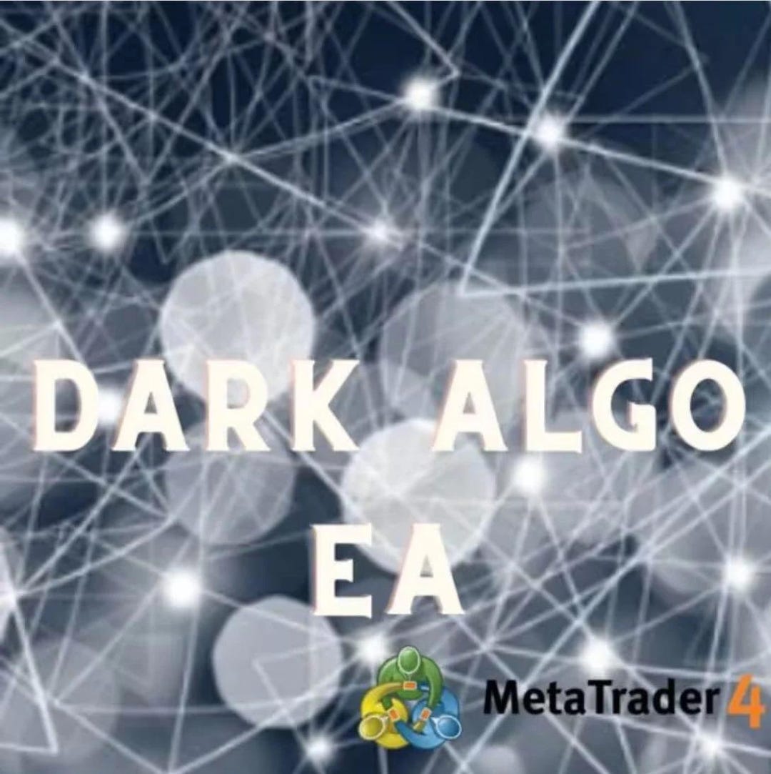 Robot De Trading Dark Algo EA V2.0 MT4 - Etsy