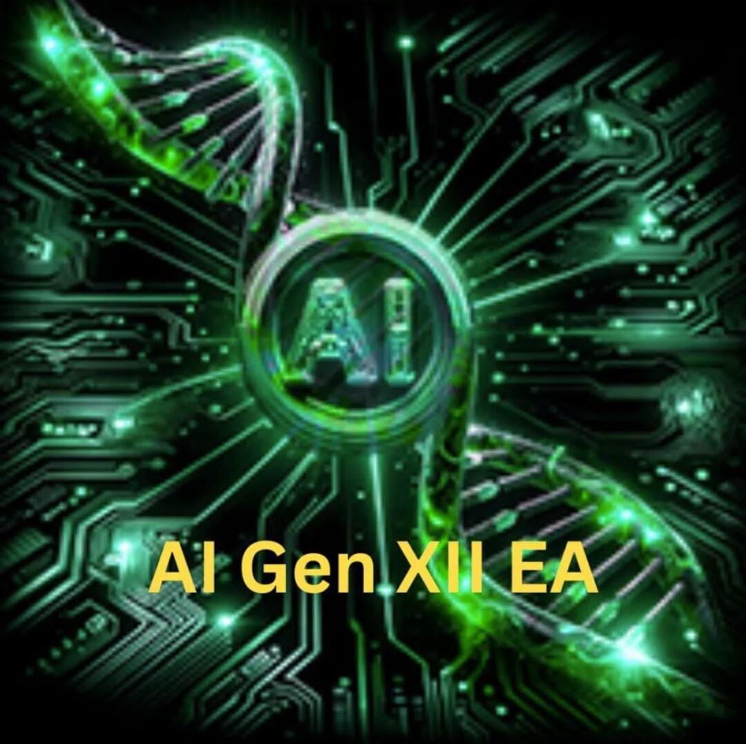 AI Gen XII EA V3.0 Gold MT4 Robot Trading - Etsy