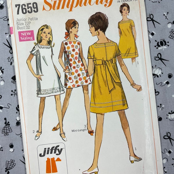 Simplicity 7659 - Etsy