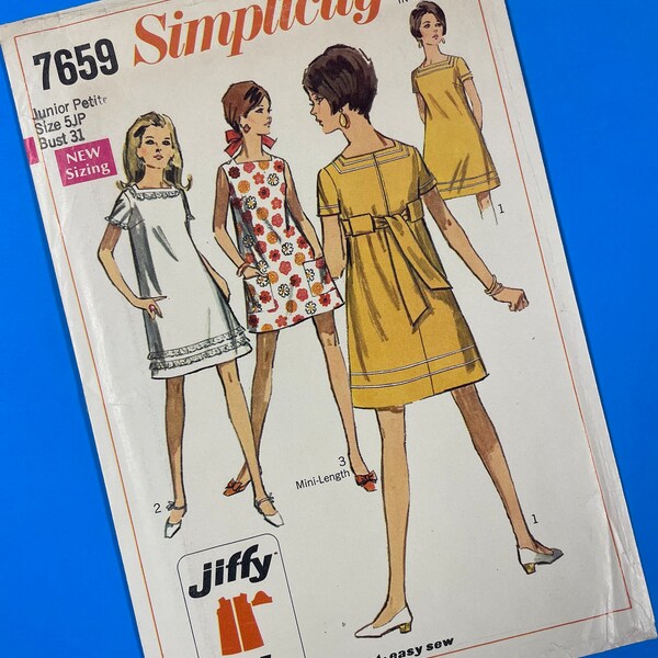 Simplicity 7659 - Etsy