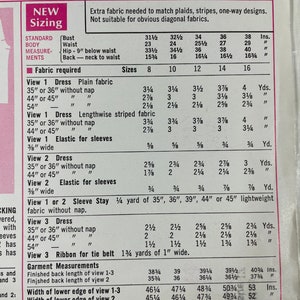 Simplicity 7680 UNCUT Vintage Sewing Pattern for Misses Dress in Two ...