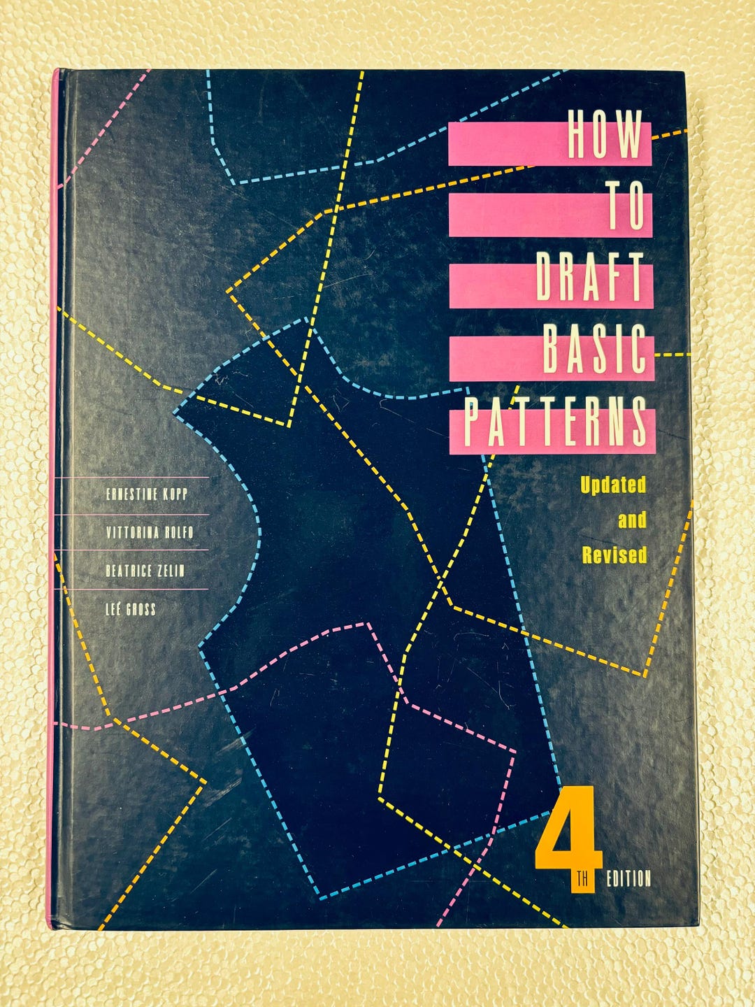 How to Draft Basic Patterns 4th Edition - Etsy