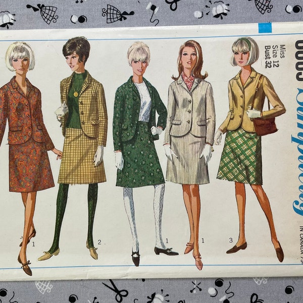 Simplicity 6685 - Etsy