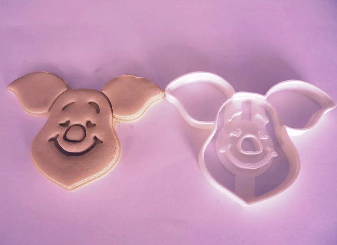 Winnie the Pooh/tigger/eeyore/piglet-cookie CUTTERS - Etsy
