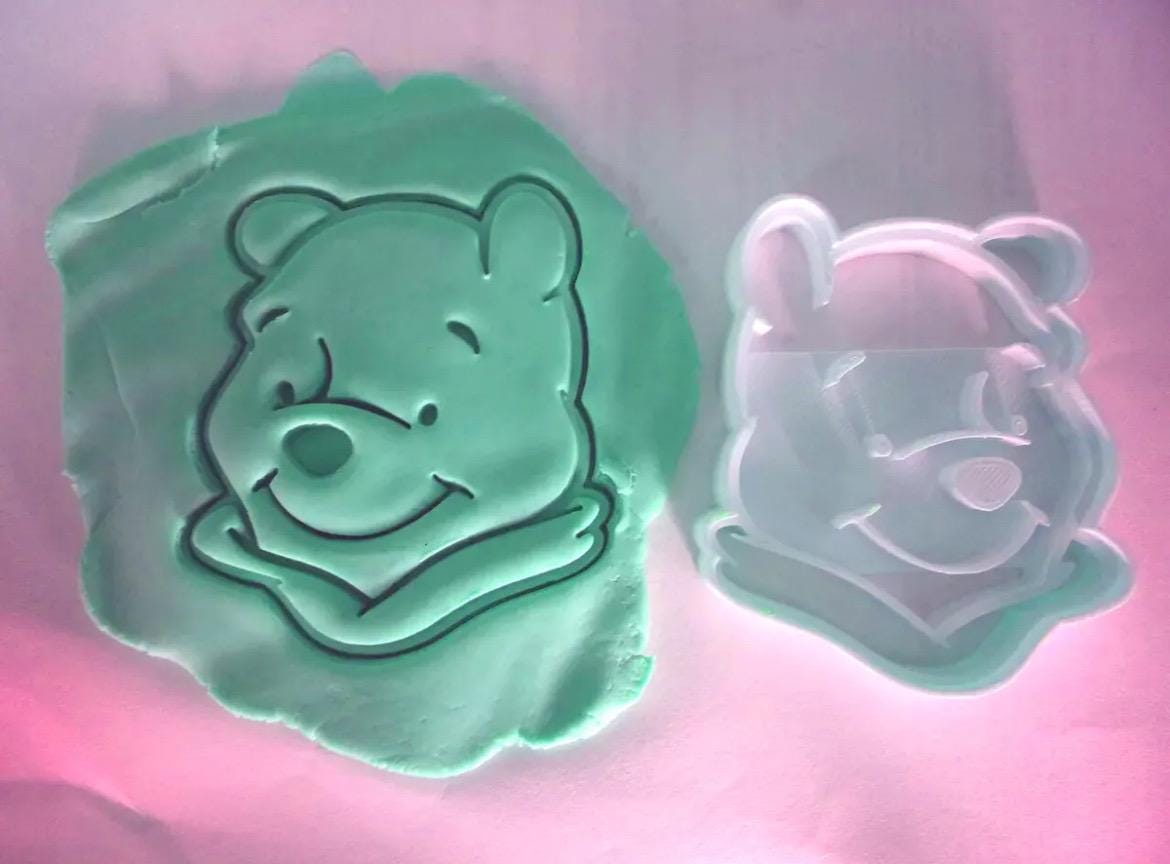 Winnie the Pooh/tigger/eeyore/piglet-cookie CUTTERS - Etsy