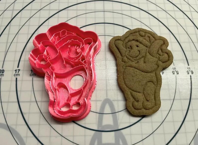 Winnie the Pooh/tigger/eeyore/piglet-cookie CUTTERS - Etsy