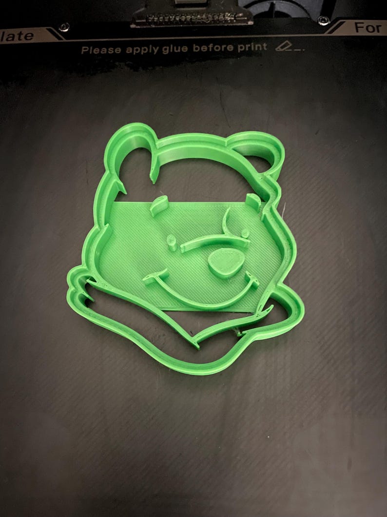 Winnie the Pooh/tigger/eeyore/piglet-cookie CUTTERS - Etsy