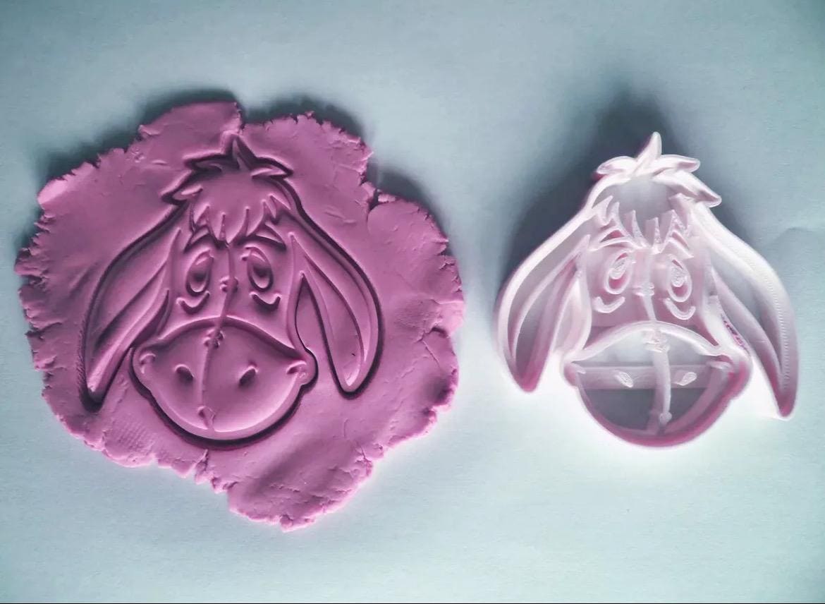 Winnie the Pooh/tigger/eeyore/piglet-cookie CUTTERS - Etsy