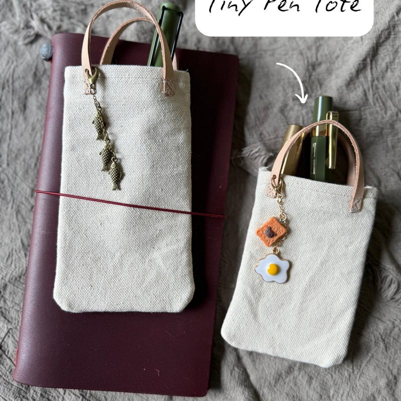 Travelers Notebook Pouch - Etsy