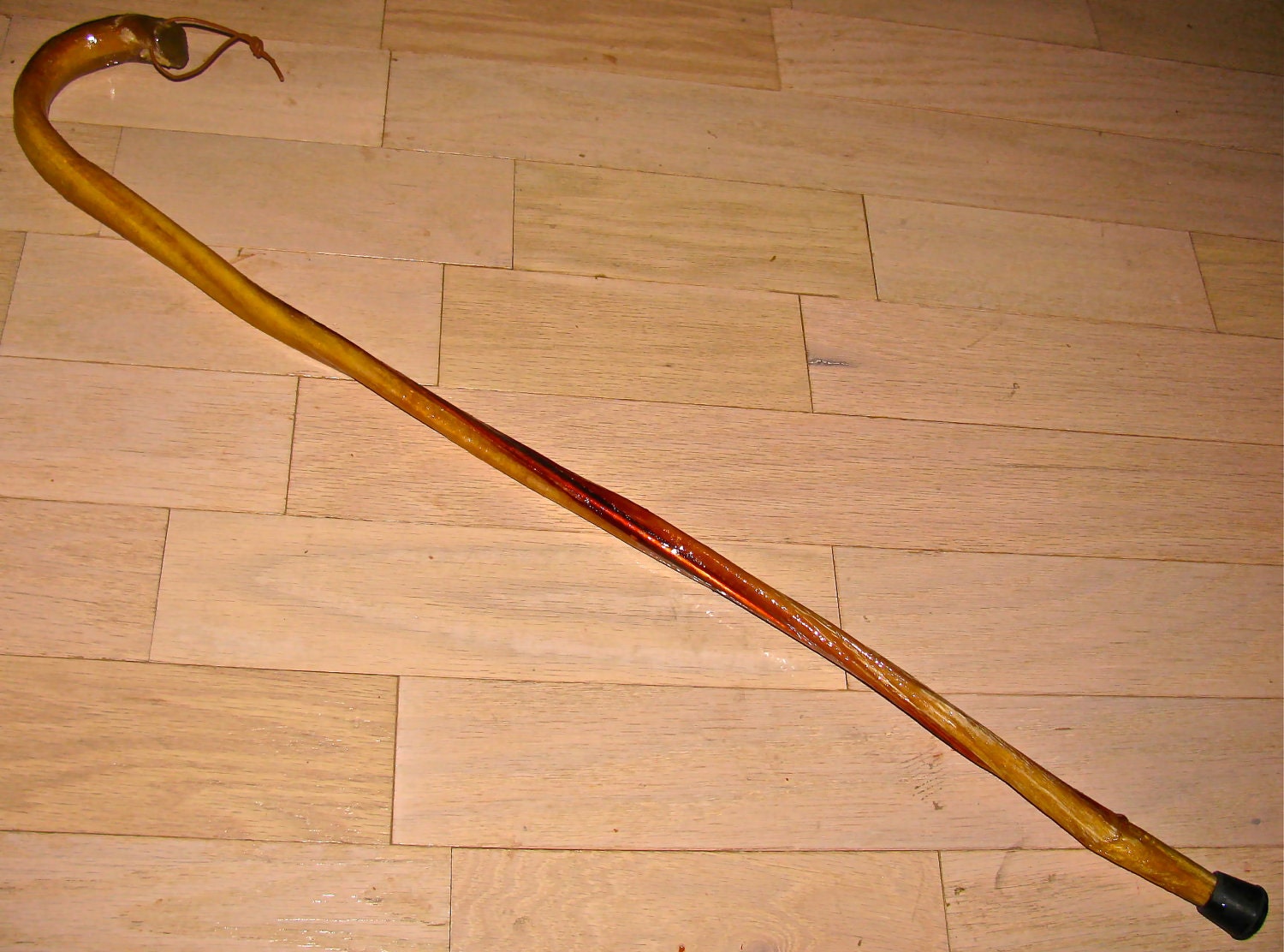 Bull Penis Walking Stick Cane Authentic | Etsy