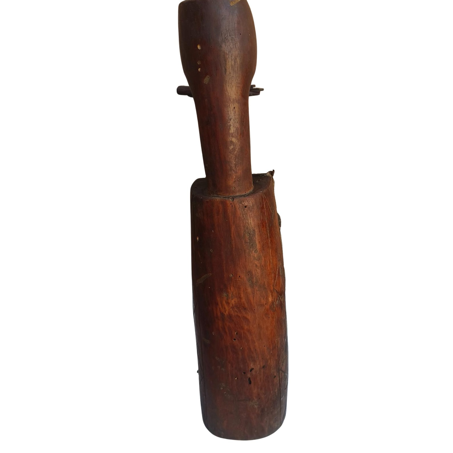Antique Zande Harp From Congo – Handcrafted Tribal Musical Instrument ...