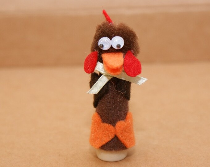 Rooster Paper Craft Printable Farm Animal Finger Puppet Kids Craft Farm ...