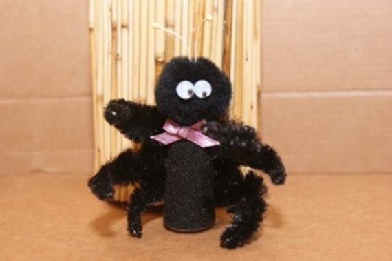 Ant Finger Puppet - Etsy