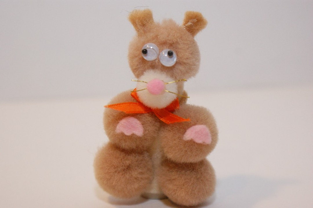 Hamster Finger Puppet - Etsy