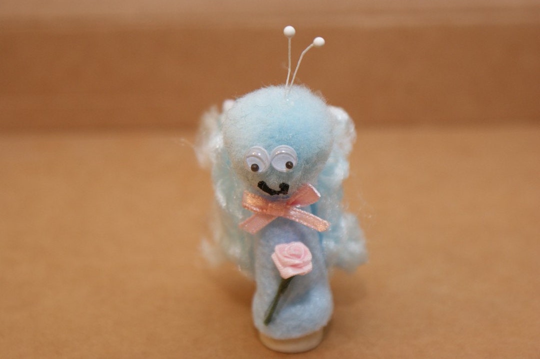 Snail Finger Puppet - Etsy