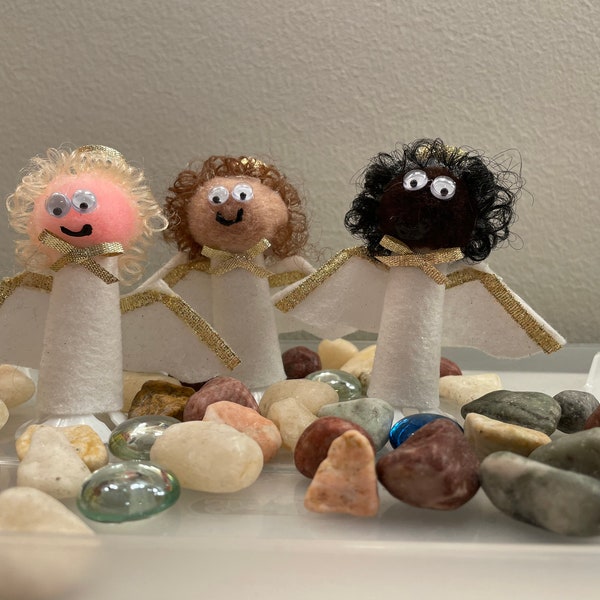 Finger Puppet - Etsy