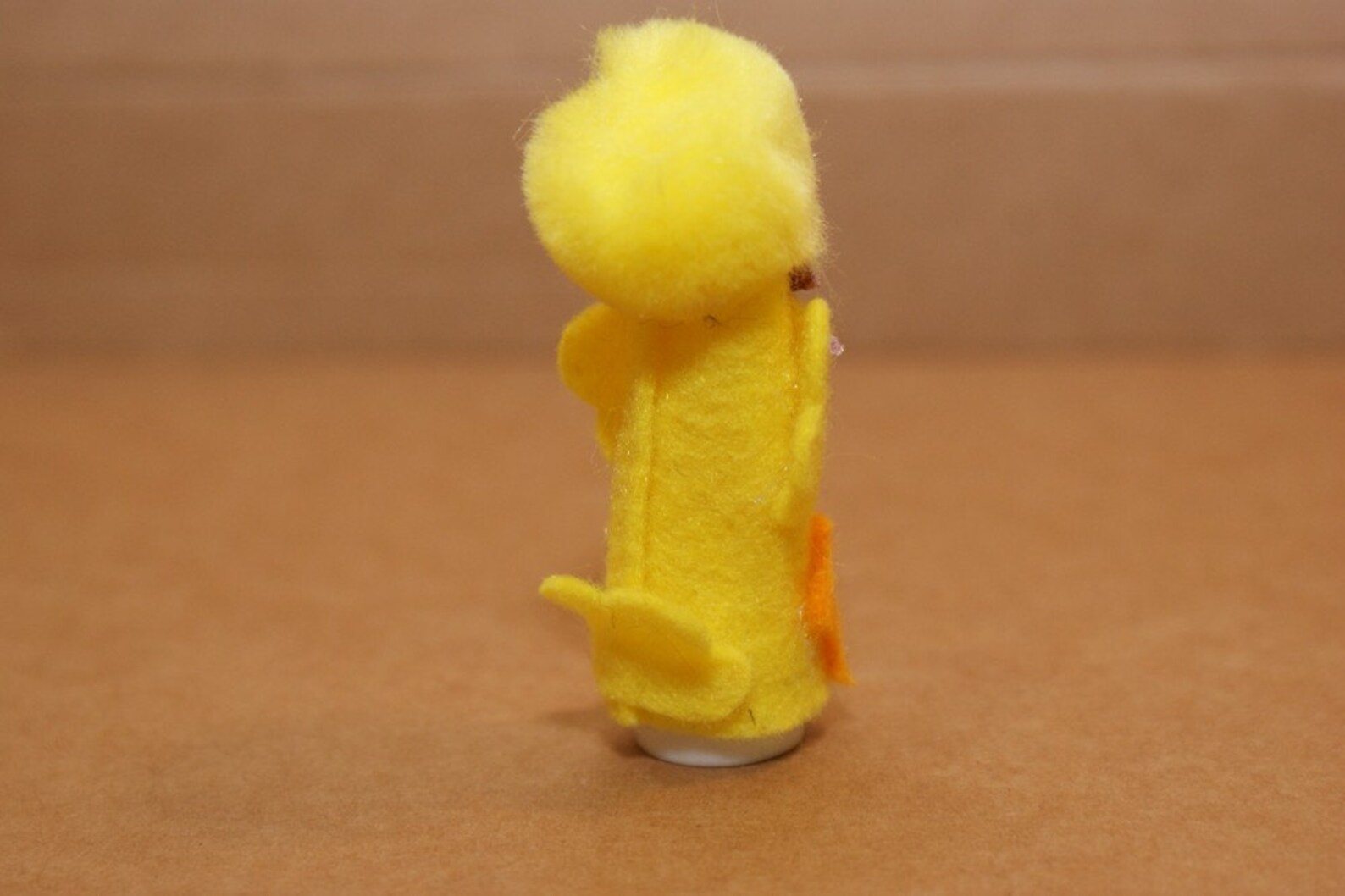 Chick Finger Puppet - Etsy