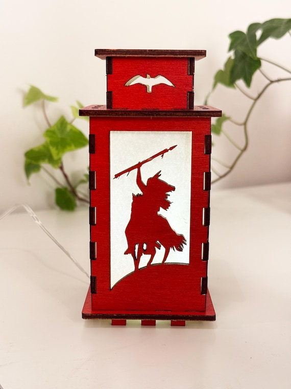 Native American Indian Night Lights