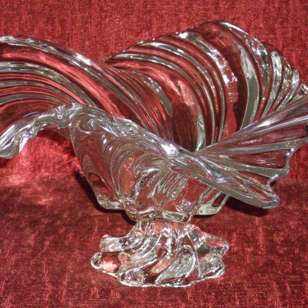 Swirl Art Glass - Etsy