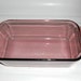 Vintage Rectangular PYREX CRANBERRY Meatloaf DISH - Etsy