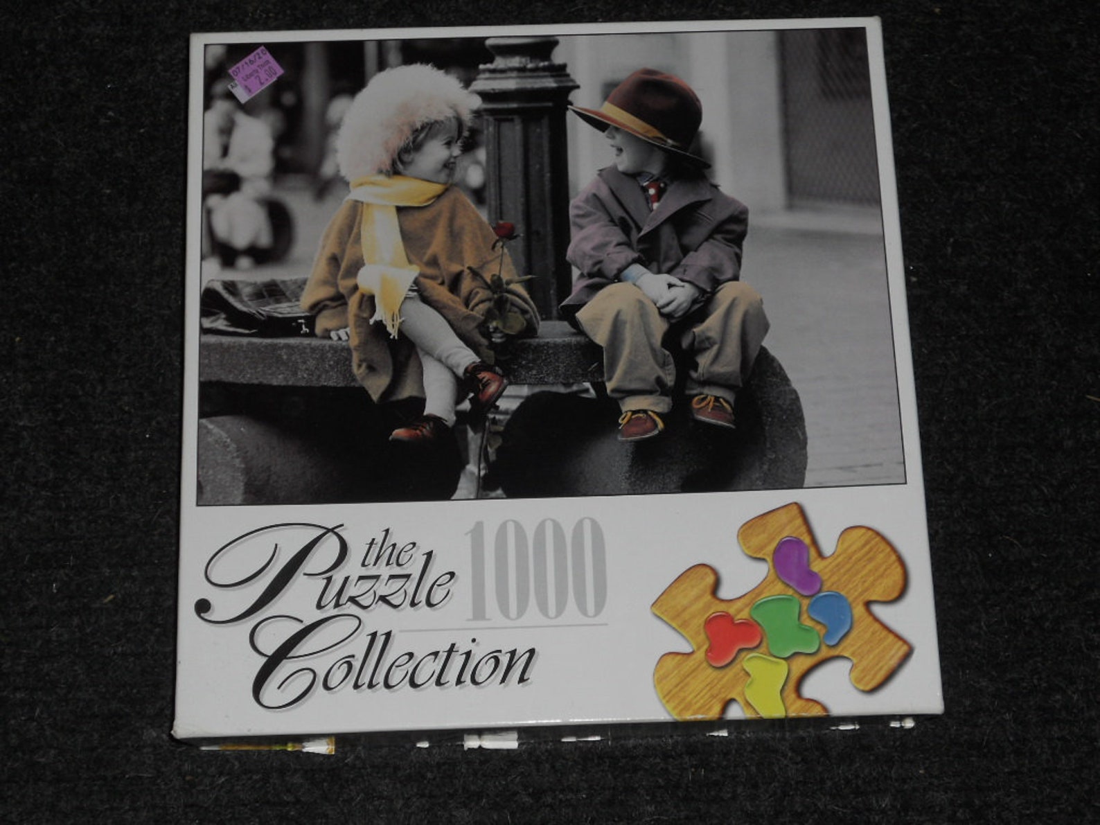 KIM ANDERSON the Puzzle Collection 1000 Piece Puzzle - Etsy