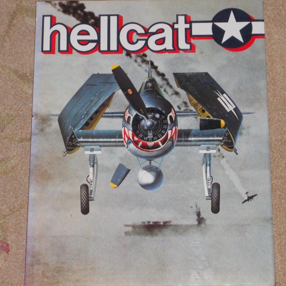 HELLCAT BOOK by David A. Anderton-illustrations by Rikyu Watanabe DJ ...