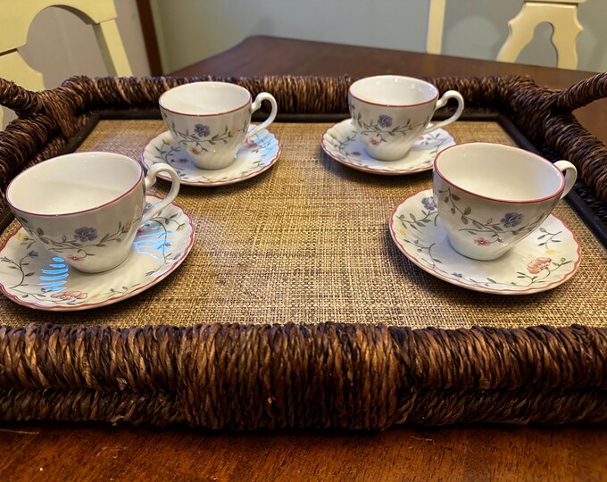 Summer Chintz (made in England, Earthenware)by JOHNSON BROTHERS - Etsy