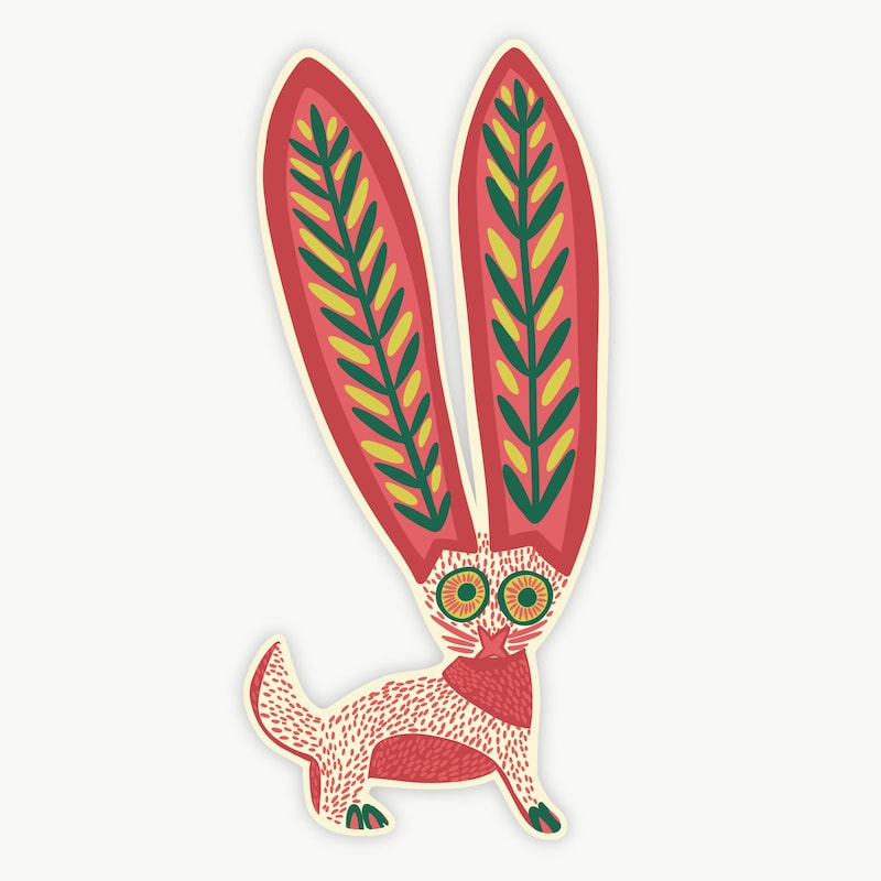 Dead Bunny - Etsy