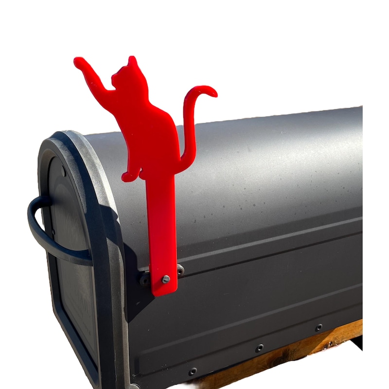 Cat Mailbox - Etsy
