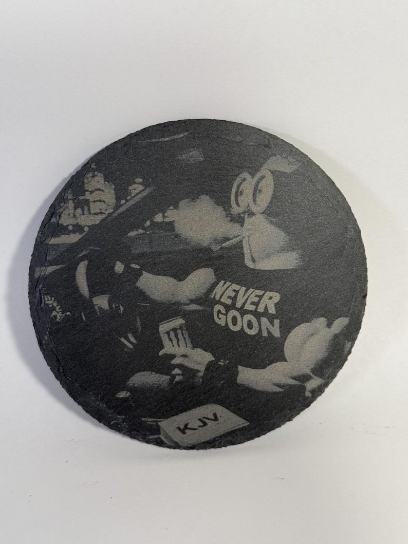 Chud Minion Coaster - Etsy