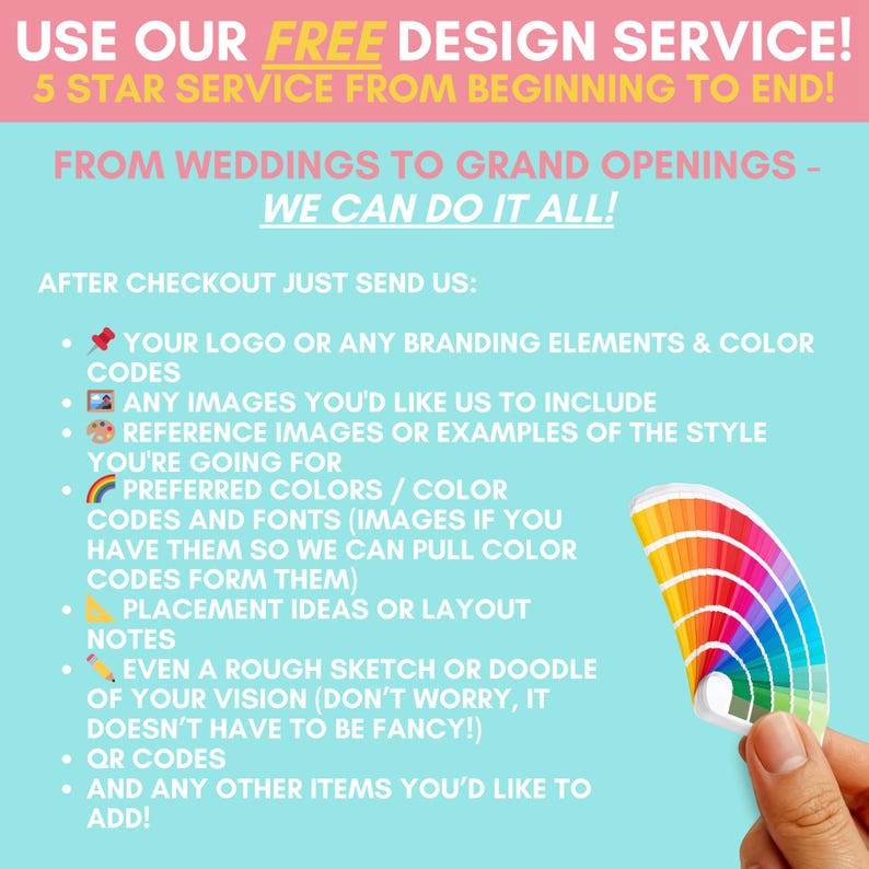 CUSTOM BANNER SIGN, Vinyl Outdoor Banner, Business Logo, Party ...