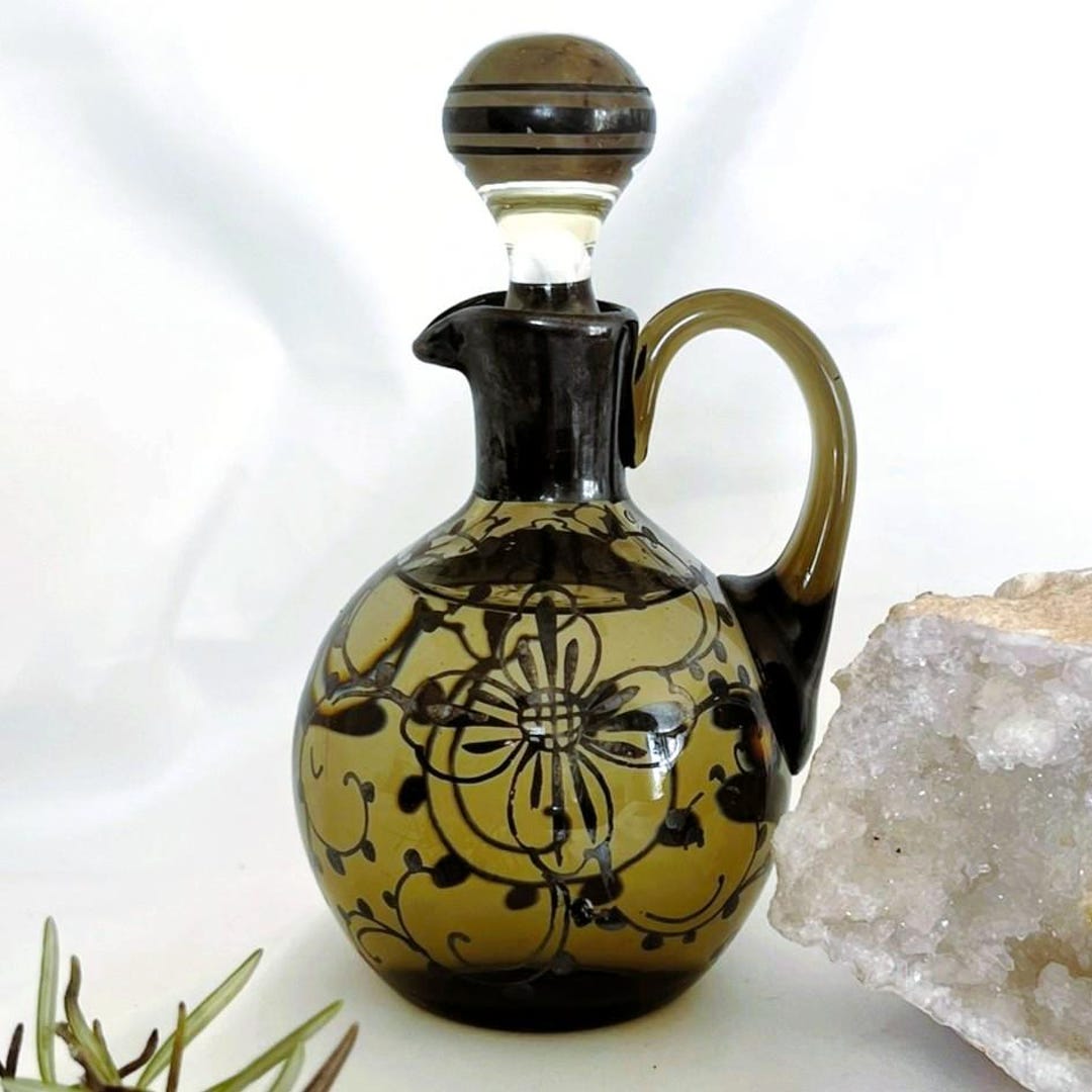 Vintage Pitcher, Vintage Cruet, Moon Water, 2024 Beaver Moon, 2024 ...