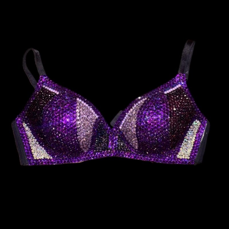 Crystal Bras - Etsy