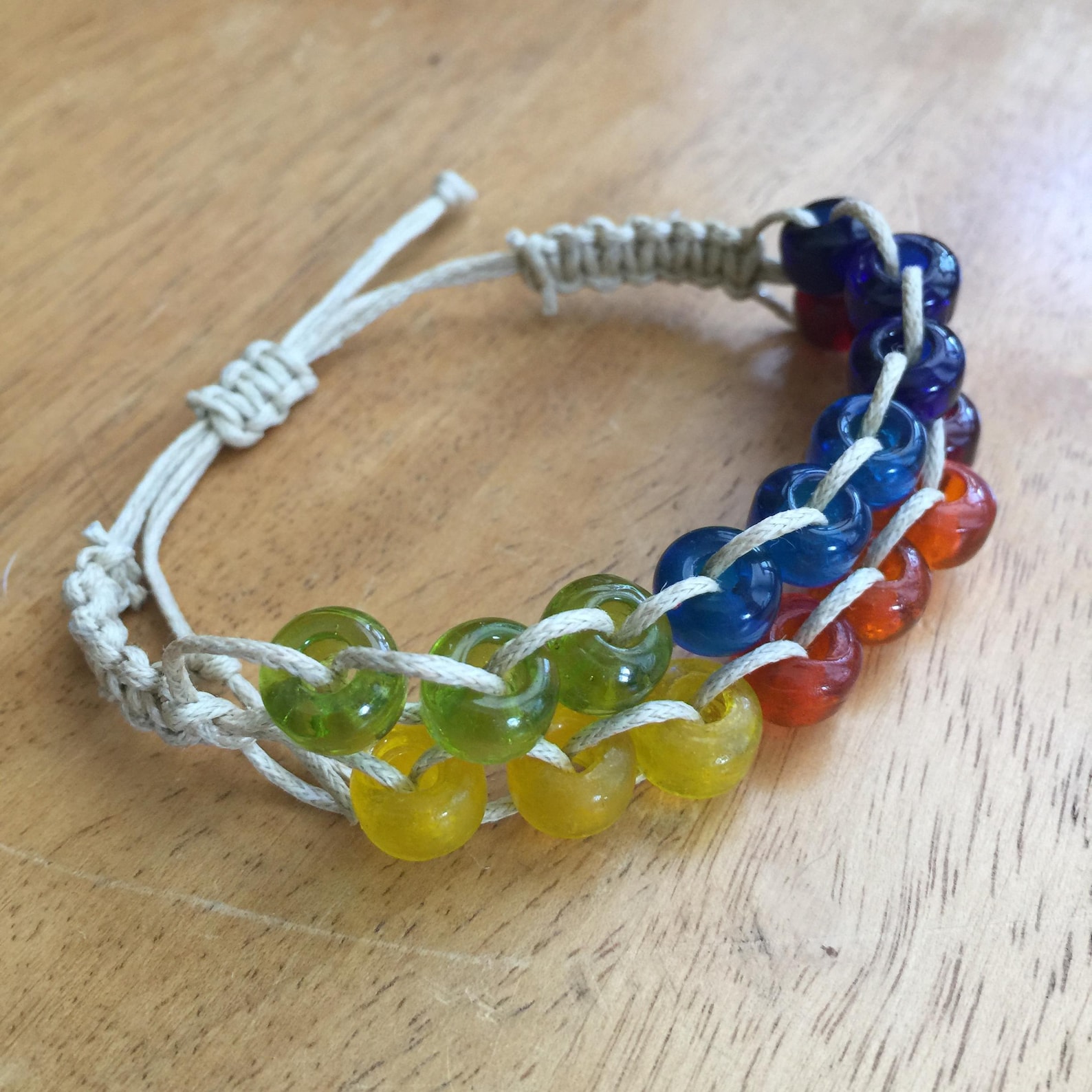 Abacus Counting Bracelet - Count to 99 - Etsy