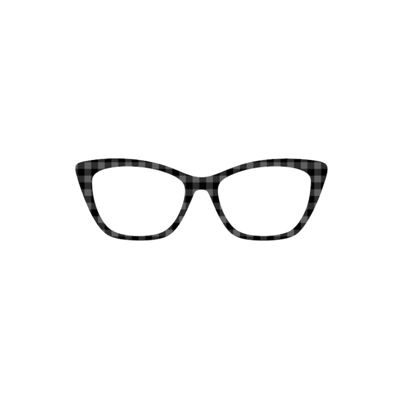 Solid Toppers for Glasses - Etsy