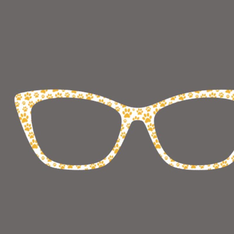 Magnetic Topper With Paws - Etsy