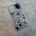 Black and White Freestyle Junk iPhone Case - Etsy